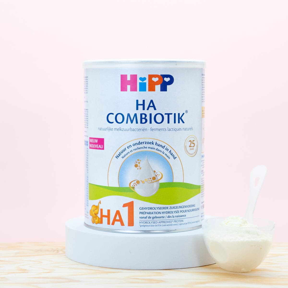 HiPP Formula Stage 1 - Best Organic Baby Formula from Europe