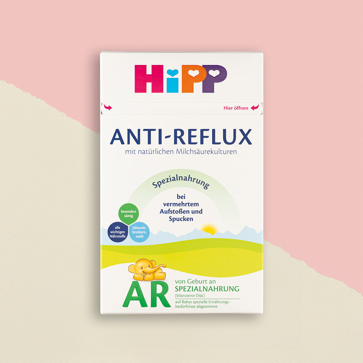 HiPP Anti Reflux Formula to reduce Baby Reflux (0+ Months)